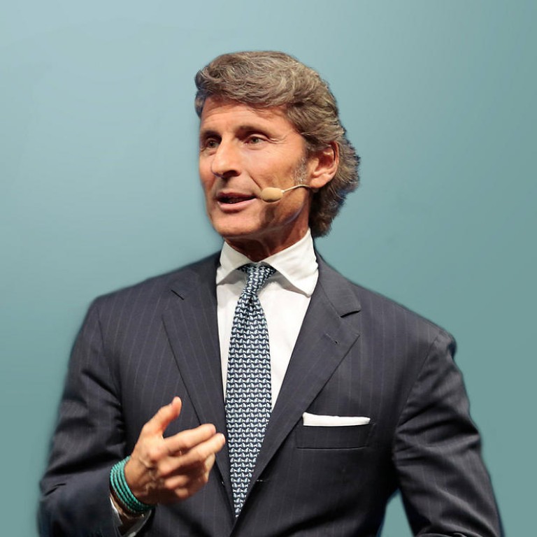 Stephan Winkelmann of Lamborghini invests in R&D to come up with the ...