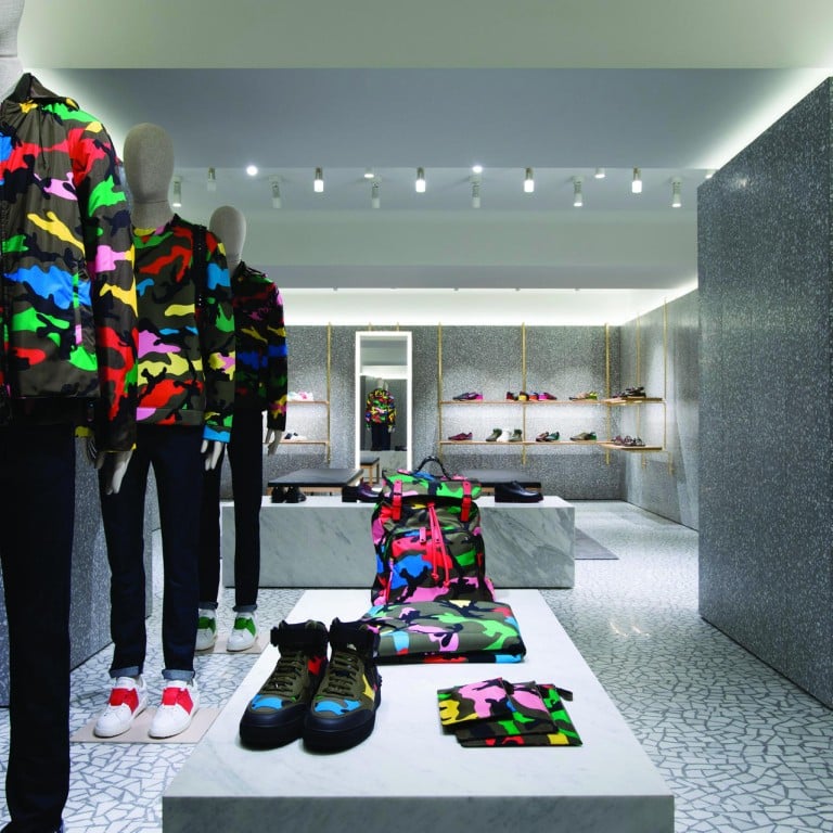 Valentino opens flagship store in Rome | South China Morning Post
