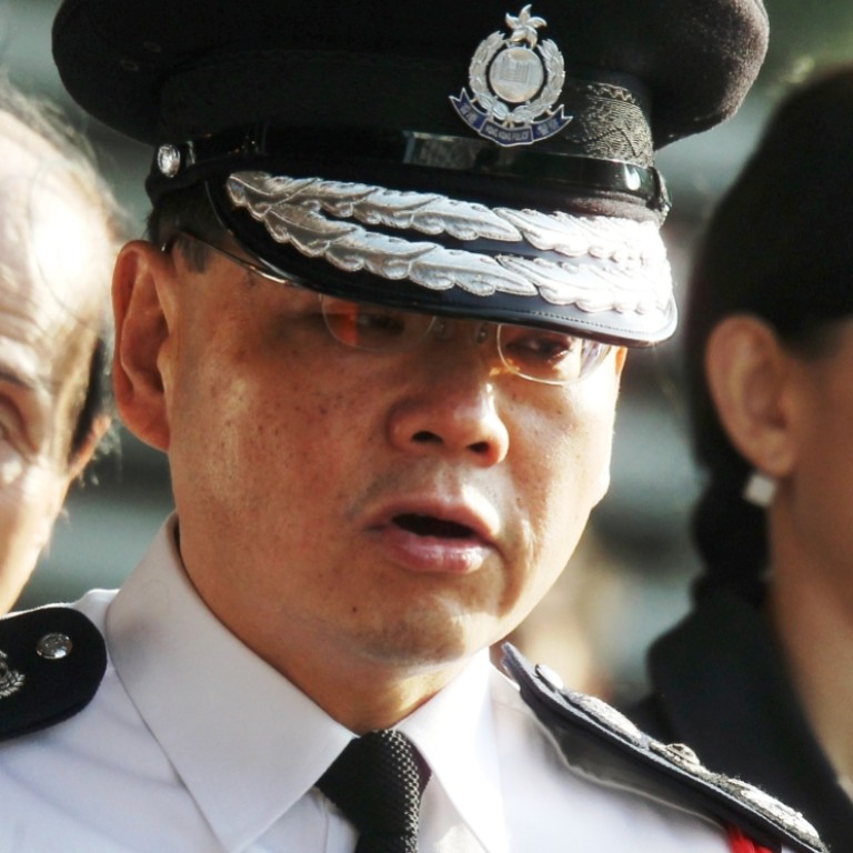 Challenges await Hong Kong's new police chief | South China Morning Post