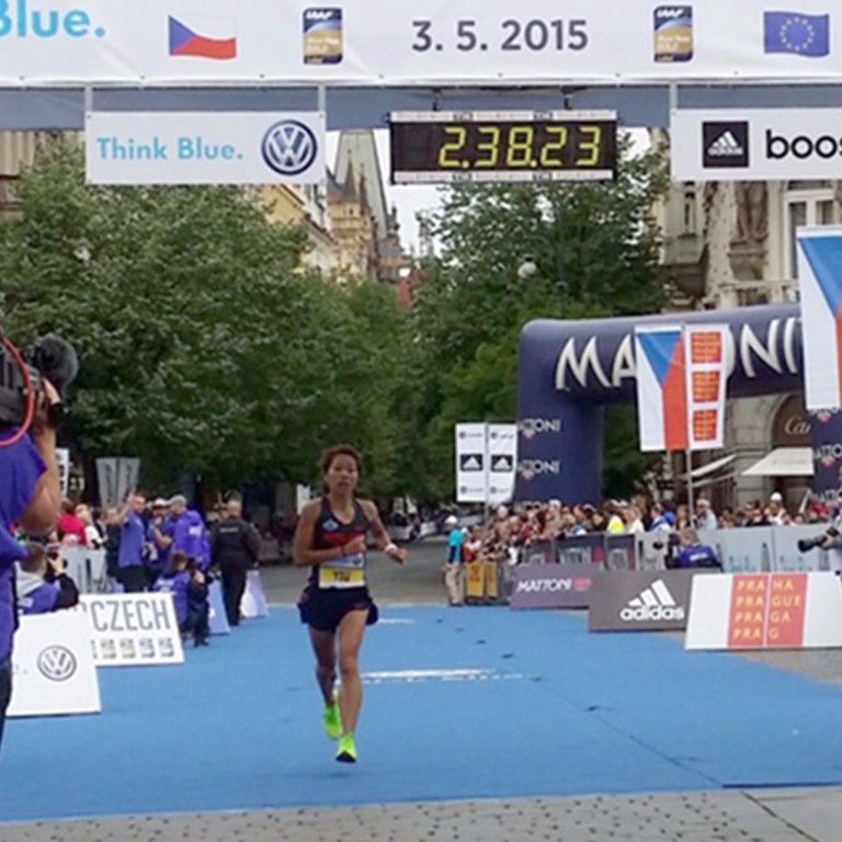 Hong Kong's Christy Yiu Kit-ching qualifies for Rio Olympic marathon ...