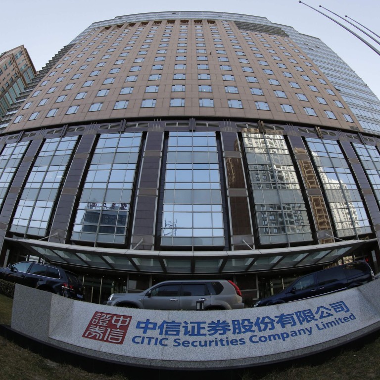 Citic, CLSA launch Hong Kong-based global finance arm | South China ...