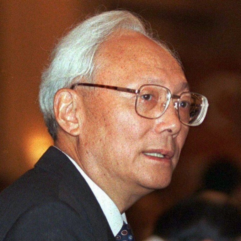 Hong Kong owes top Beijing negotiator Lu Ping a debt of gratitude ...