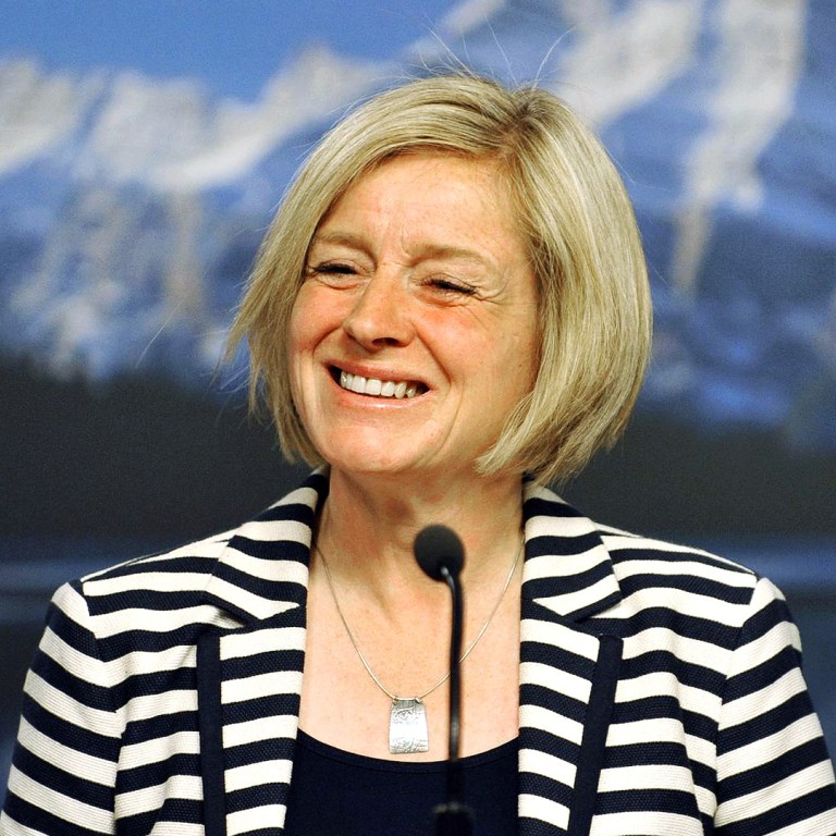New leftist leader of Canada’s oil-rich Alberta reassures investors ...