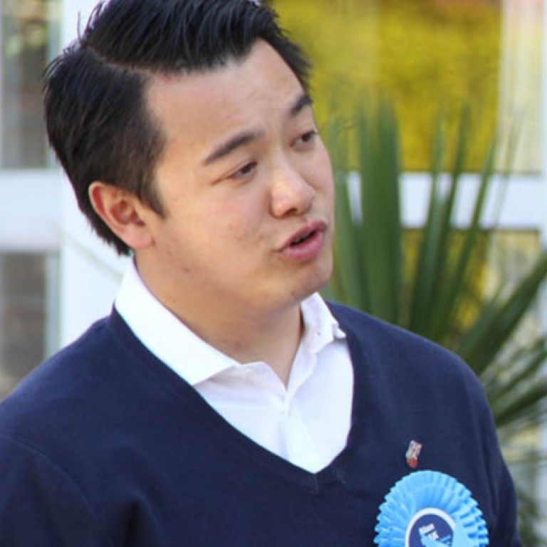 First Chinese-Briton elected to UK parliament bows to pressure to ...