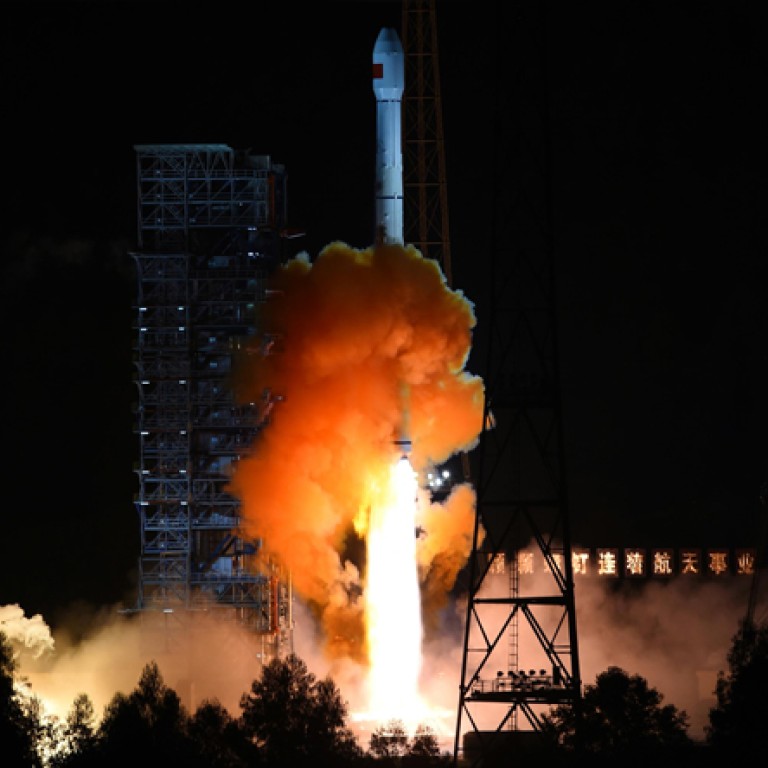 US military officials highlight China's rising threat using anti ...