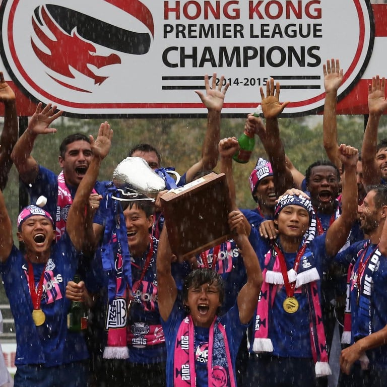 Kitchee boss Ken Ng Kin aims higher after celebrating Hong Kong Premier ...