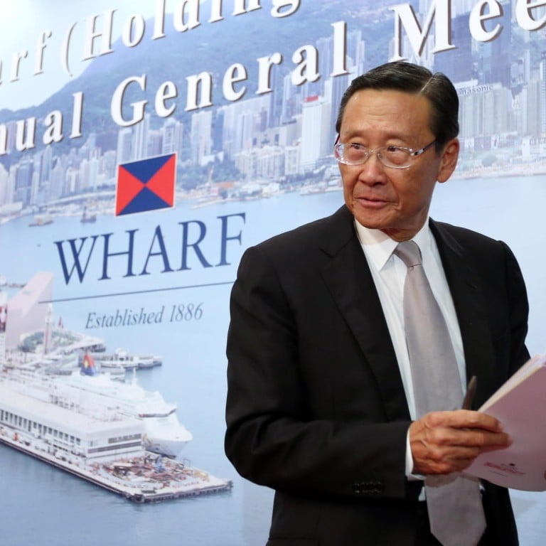 Hong Kong economy slows further amid global gloom | South China Morning ...