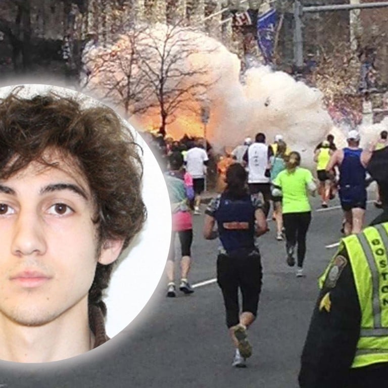 Dzhokar Tsarnaev sentenced to death for Boston marathon bombing | South ...