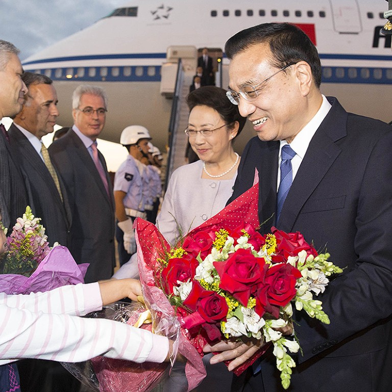 Li Keqiang arrives in Latin America with promise of US$50 billion in ...