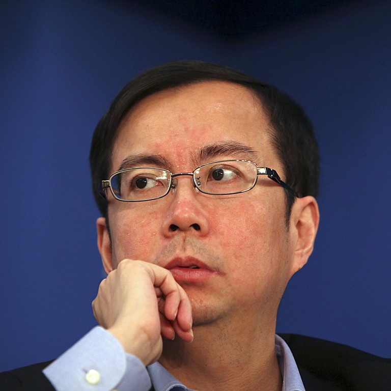 Is Alibaba’s new CEO the saviour of China’s Intime Retail Group ...
