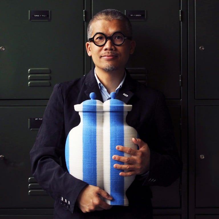 We need to recapture the Lion Rock spirit, says designer Stanley Wong ...