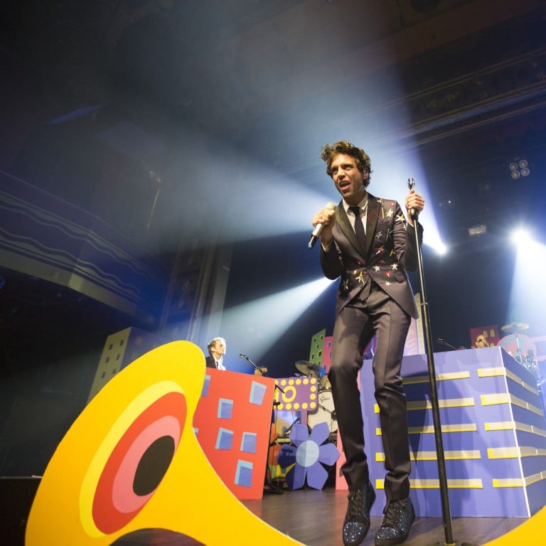 Mika's back with more perfectly crafted pop | South China Morning Post