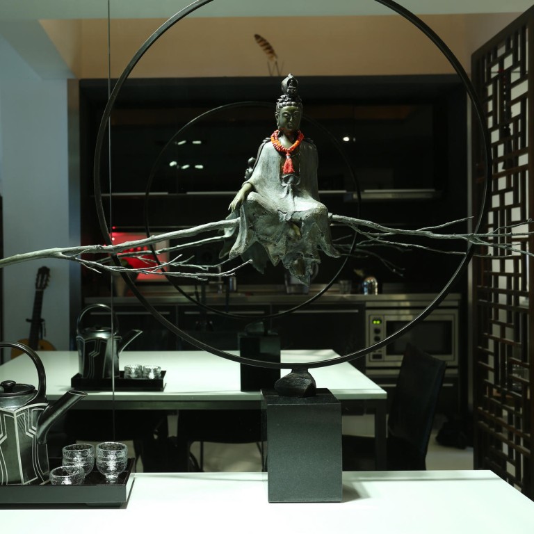 Architect couple create a spa-like retreat amid Hong Kong hubbub ...