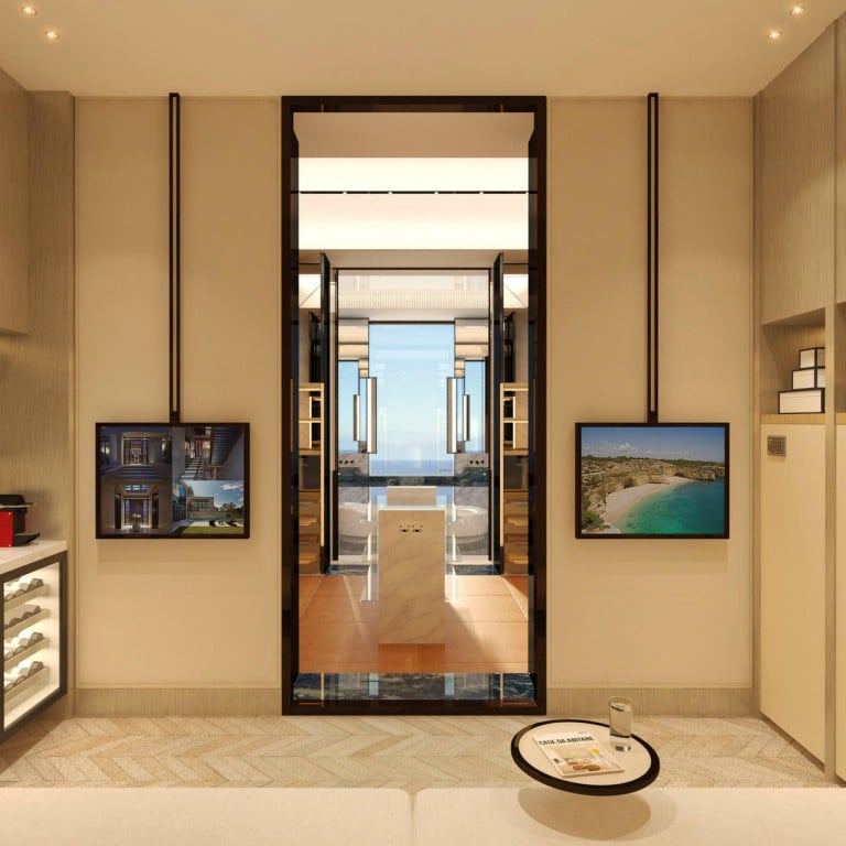 Deluxe bunker for HK$2 million | South China Morning Post