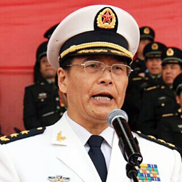 Chinese Admiral to defend ‘explosive issue’ of island reclamation at ...
