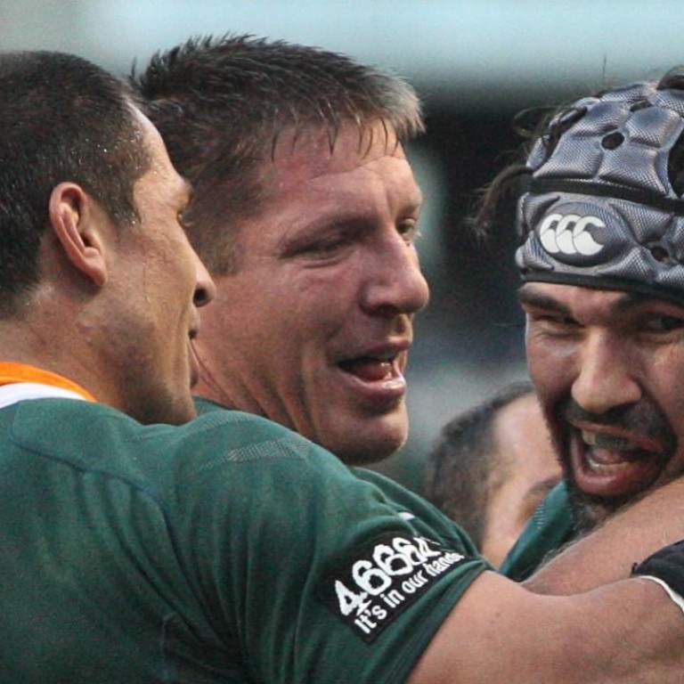 Friend turned foe: Enforcer Bakkies Botha to take on Springboks | South ...