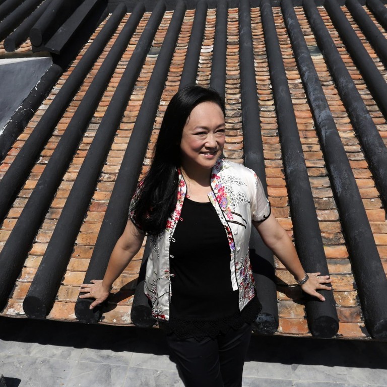 Spirit of Hong Kong: how her village roots proved a source of comfort ...
