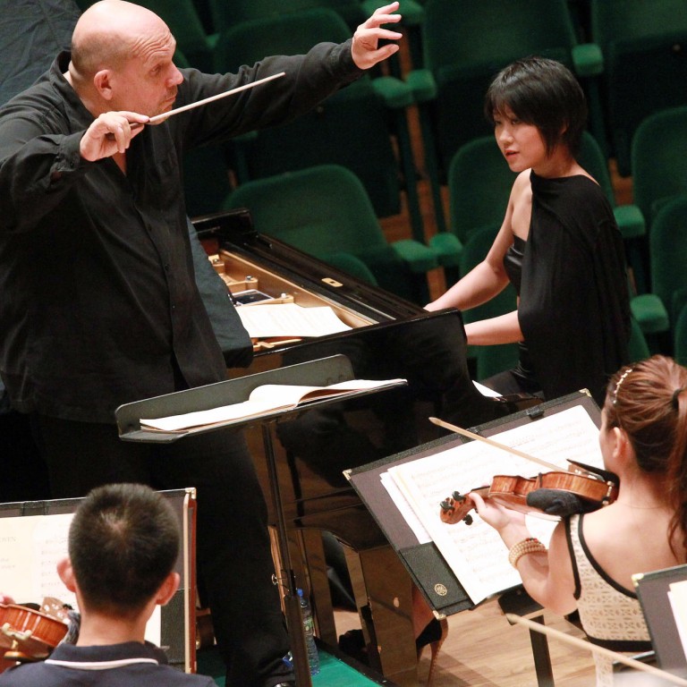 Hong Kong hits all the right notes for renowned classical pianist Yuja ...