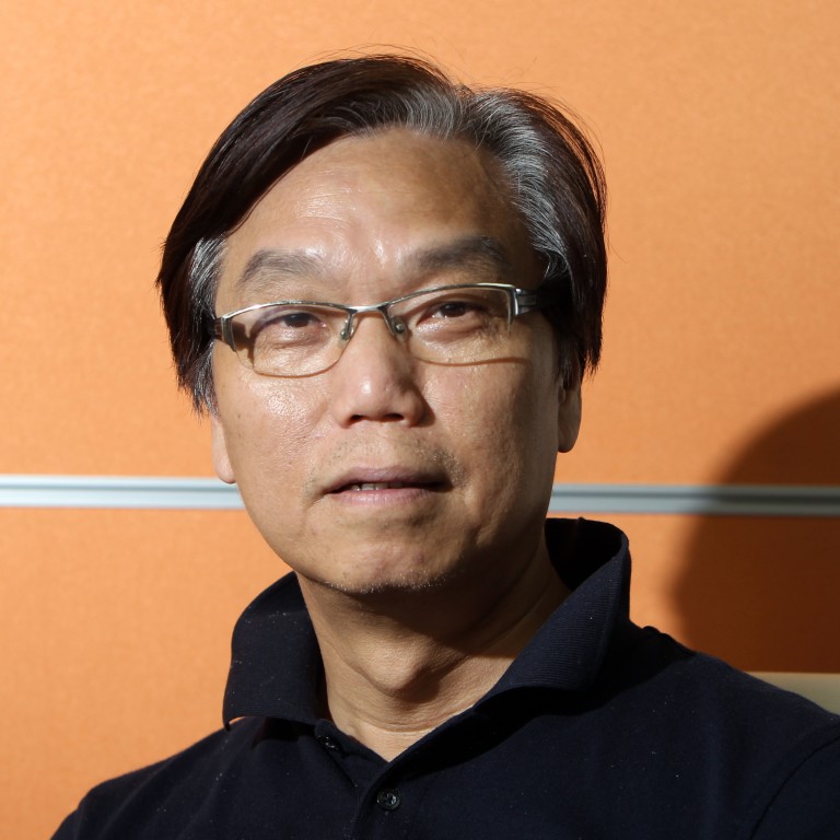 Hong Kong Democrats committee urges expulsion of dissident Nelson Wong ...