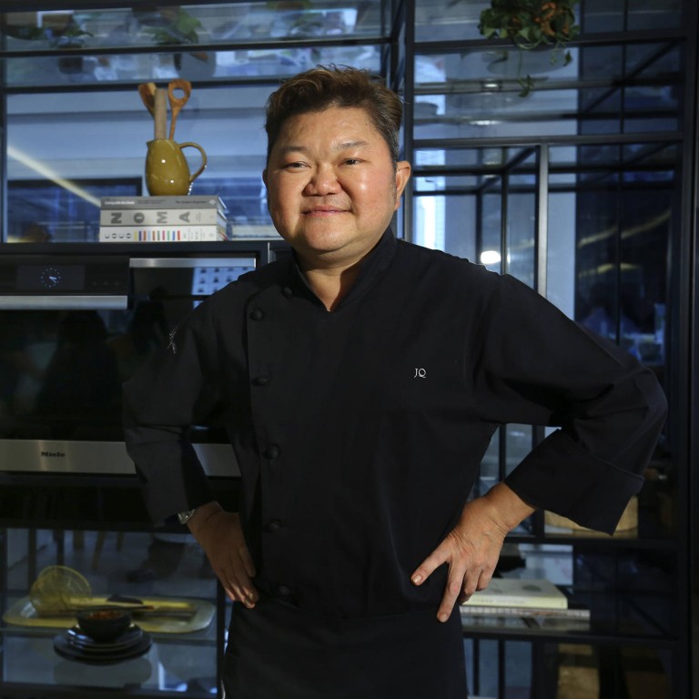 Favourite Hong Kong restaurants of chef Justin Quek | South China ...