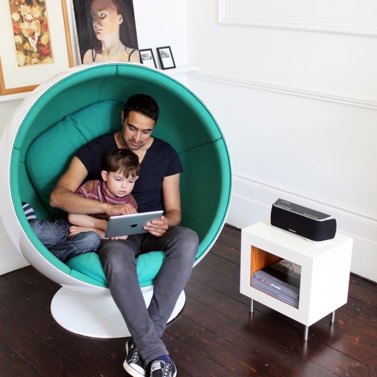 Hi-tech wireless music system for the connected home | South China ...