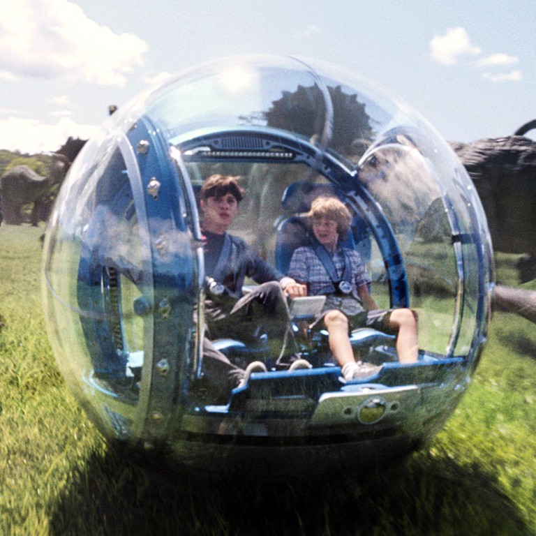 Jurassic World sets new box office record with monstrous opening ...