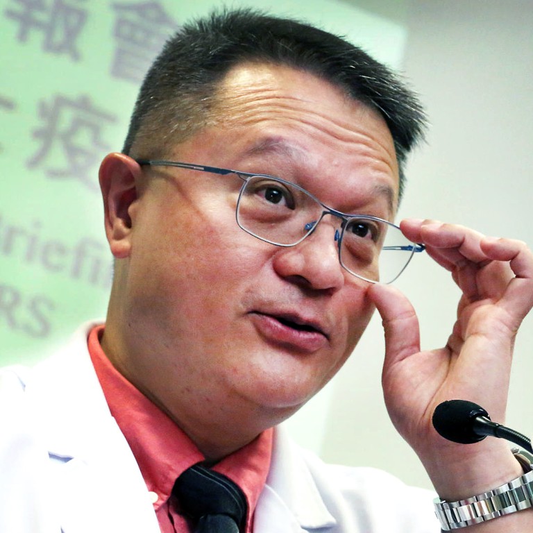 Mers virus spread by ‘doctor shopping’ in South Korea, Hong Kong expert ...