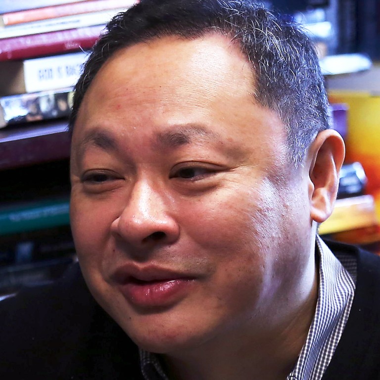 HKU 'likely' to back report critical of Occupy leader Benny Tai's use ...