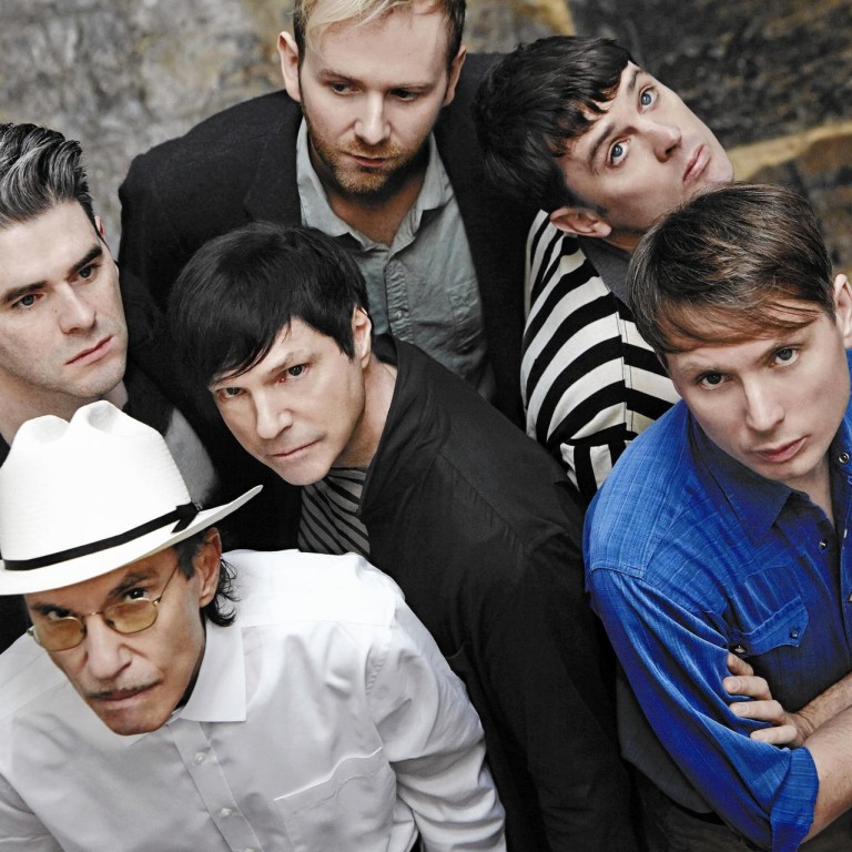 Album of the Week review: FFS by FFS | South China Morning Post