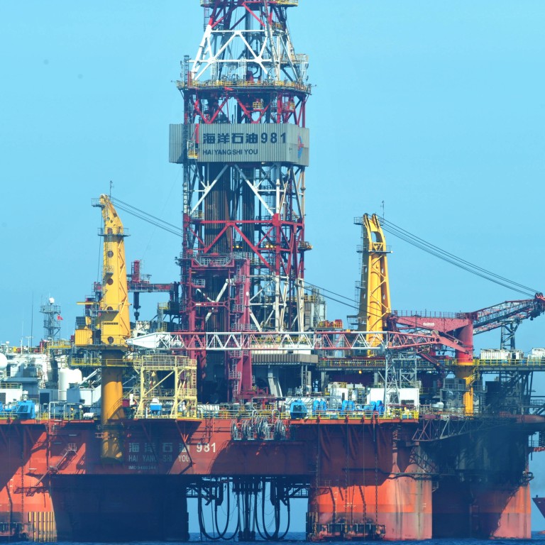 China moves controversial oil rig closer to Vietnam coast in disputed ...