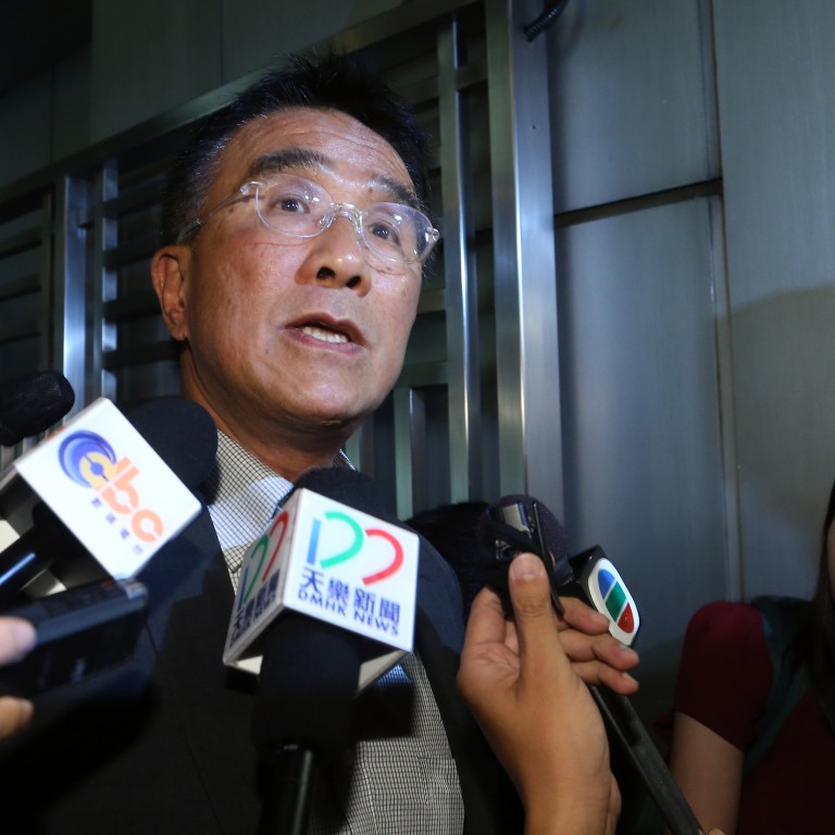 Hong Kong’s MTR should bear cost above HK$80 billion for high-speed ...