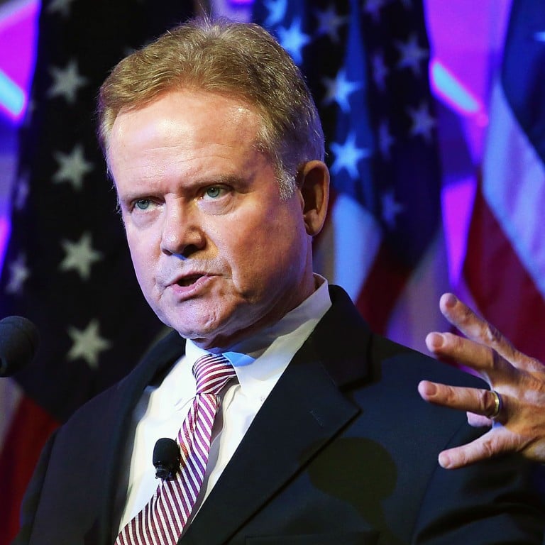 Former senator and Vietnam veteran Jim Webb to run for president in ...