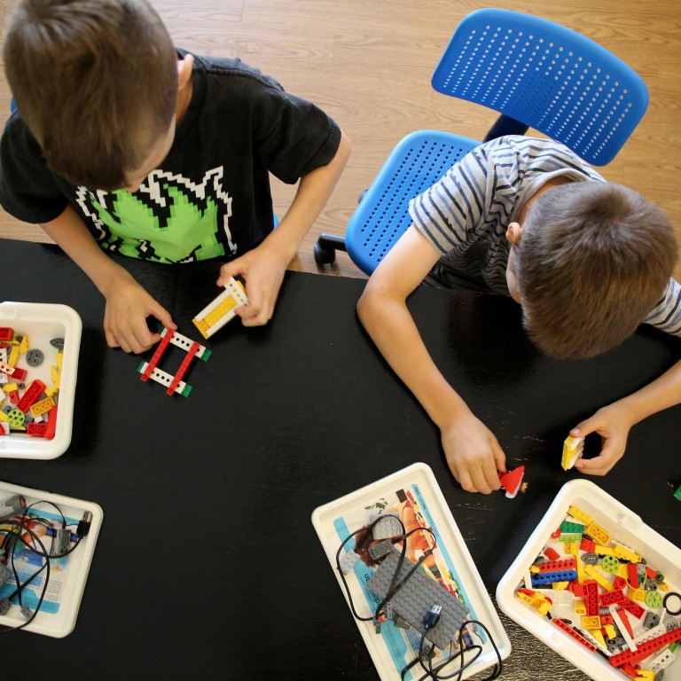 Do 8-year-olds need to learn computer programming in summer camp ...