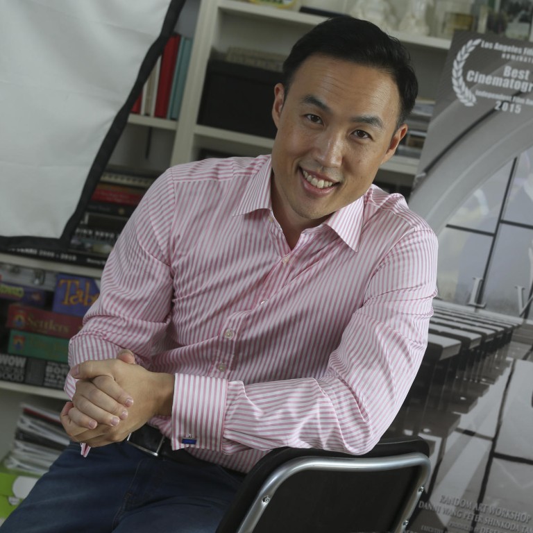 Derek Ting, tech exec turned filmmaker, pursues his passion | South ...