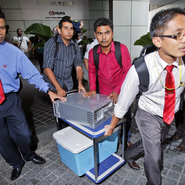 Government audit criticises Malaysia's state fund 1MDB for not ...