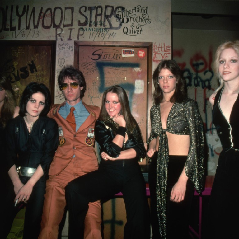 Former Runaways bassist alleges 1975 rape by rock impresario Kim Fowley ...