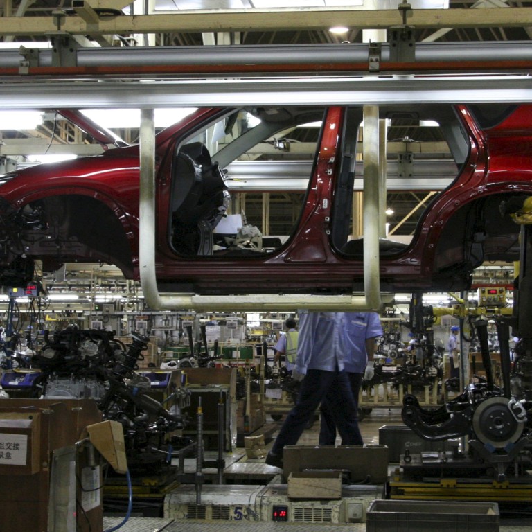 Changing Chinese habits help Mazda outrun rivals | South China Morning Post
