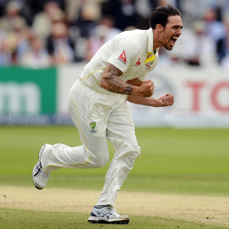 Mitchell Johnson aims to reopen ‘scars’ with England on the ropes ...