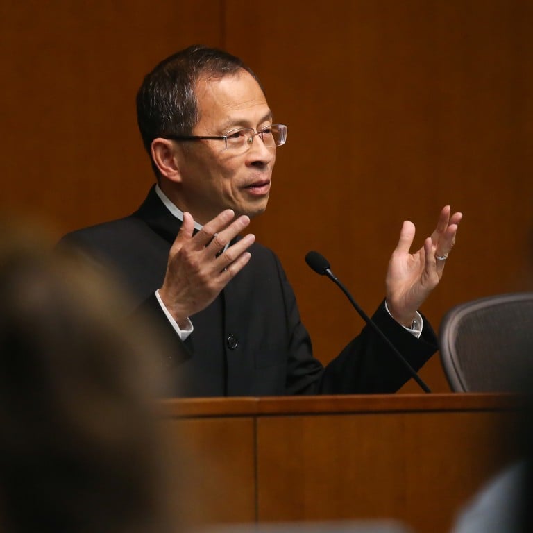 Focus switch 'not realistic', says Tsang | South China Morning Post