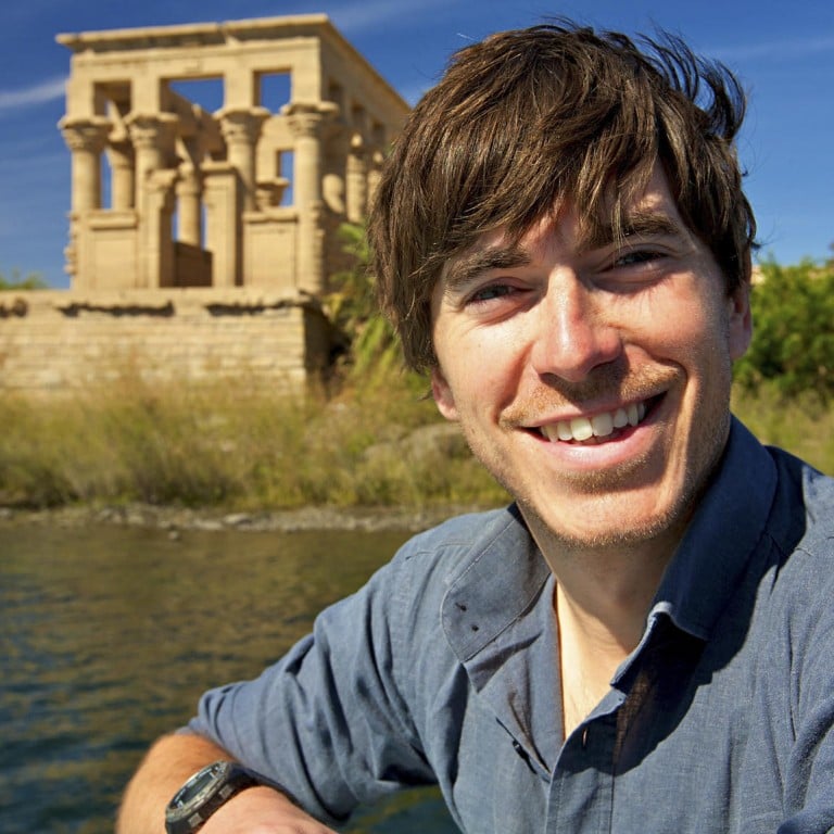 On TV: Simon Reeve in 'Sacred Rivers'; hair-raising rides on 'Tough ...