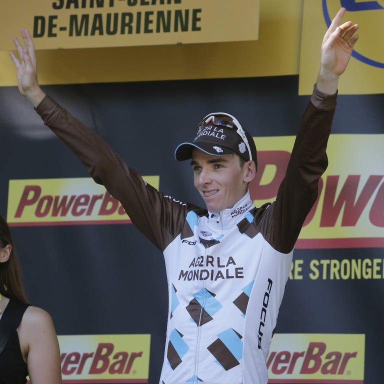France's Romain Bardet wins stage 18 to lift home spirits as Chris ...