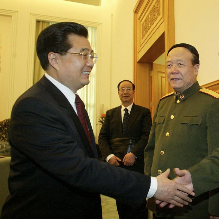 'He made Xi Jinping very angry': the rise and fall of once-powerful ...
