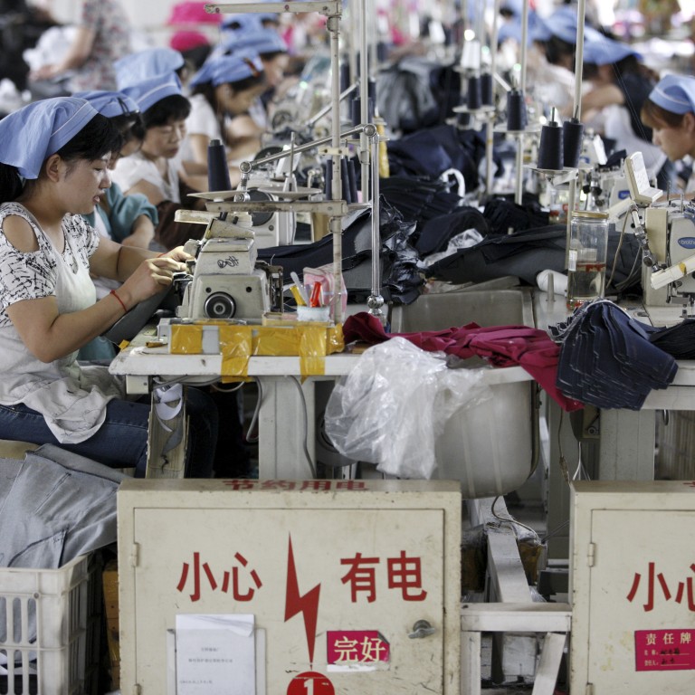 Activity in China’s factories shrinks most in two years, survey ...