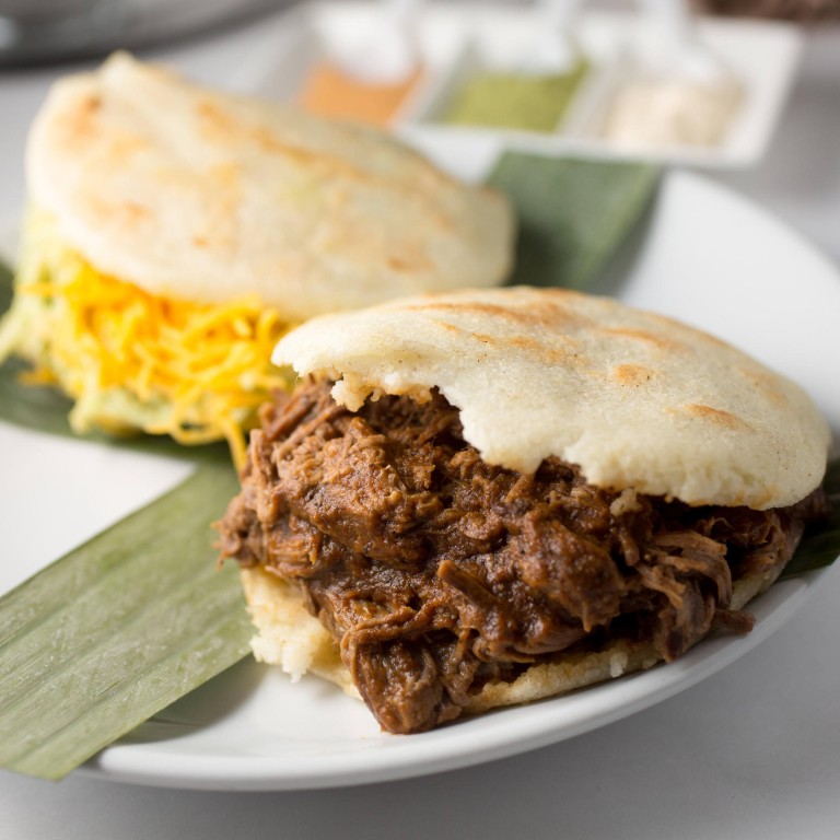 Arepas, a Latino treat you can find in Hong Kong | South China Morning Post