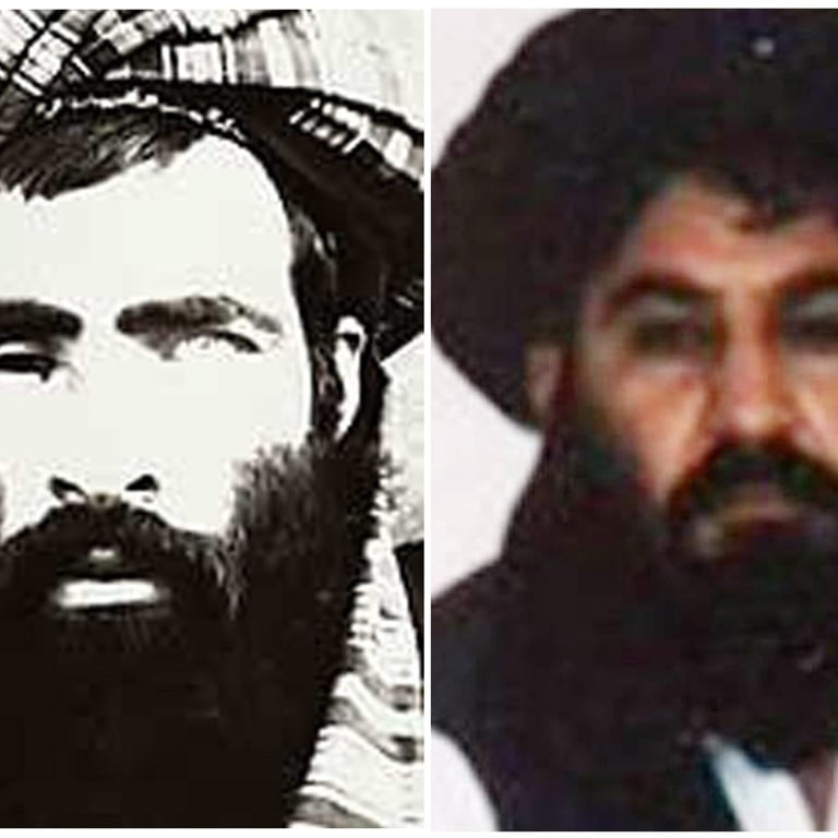 Taliban turmoil: Signs of power struggle as new insurgent leader is ...