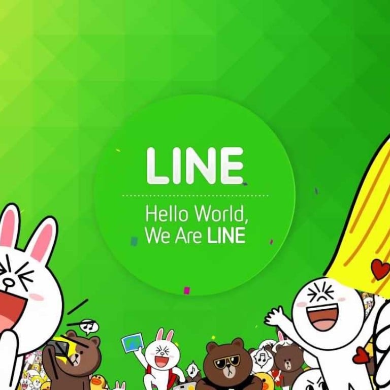 How Line is using cute stickers and local knowledge in messaging app ...