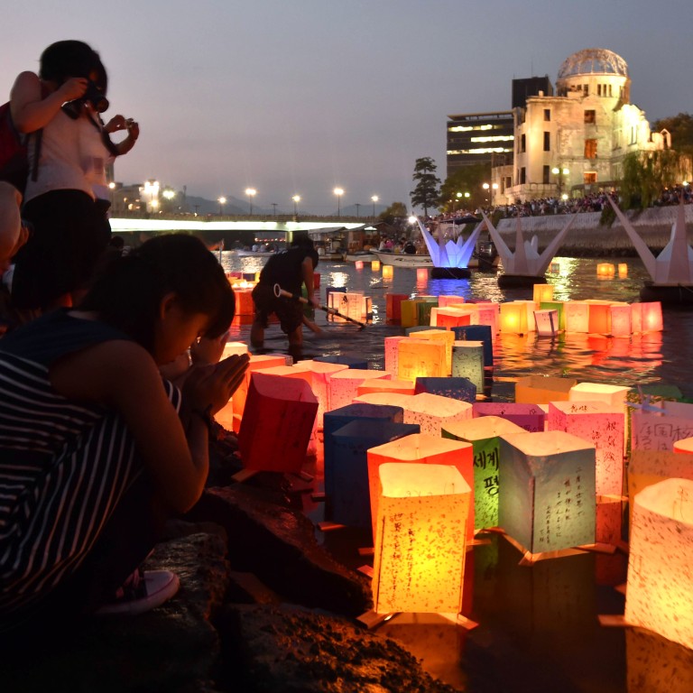 Hiroshima horror a reminder of why mankind must work towards the ...