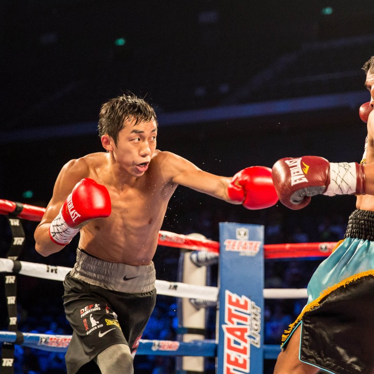 Rex Tso bout sold out - 1,800 tickets snapped up for 'Night of ...