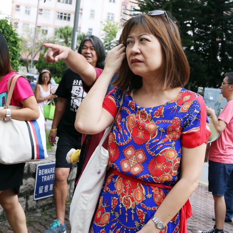 Hong Kong Pro Democracy Group Member Convicted For Obstructing Policewomen On Fateful Night Of