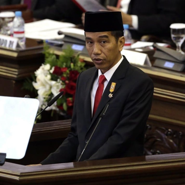 Indonesia's Joko Widodo takes swipe at egos blocking economic progress ...
